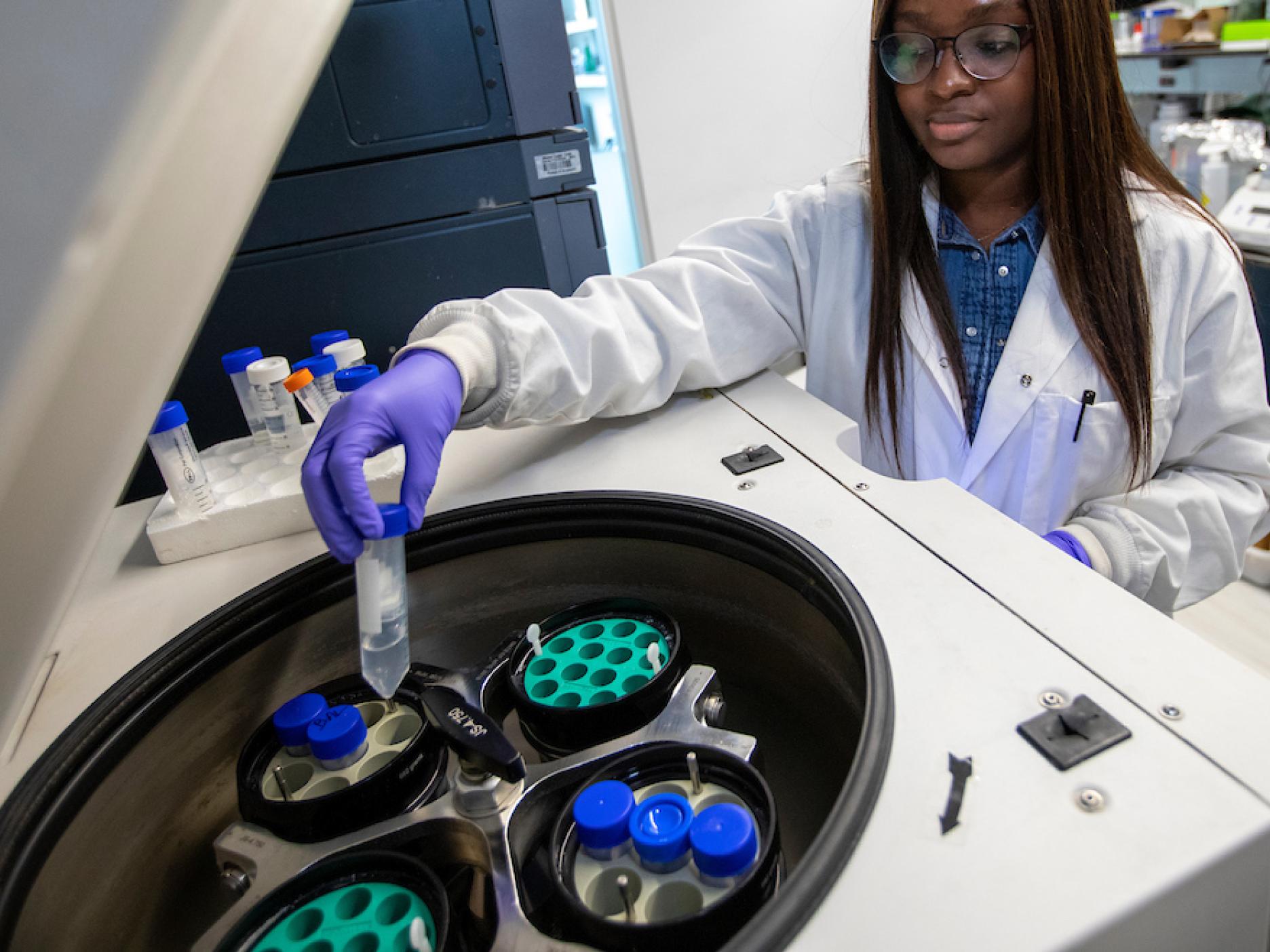 Chemical and Biomolecular Engineering | NYU Tandon School of Engineering