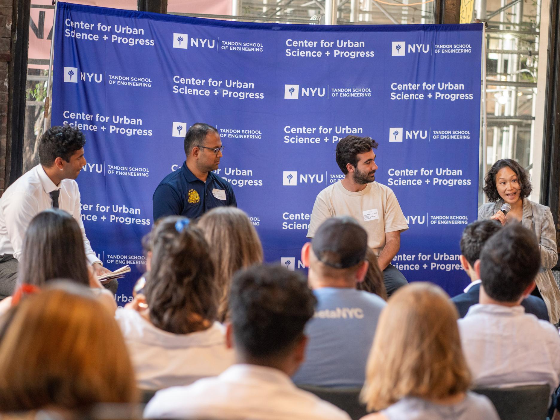 The CUSP Network | NYU Tandon School of Engineering