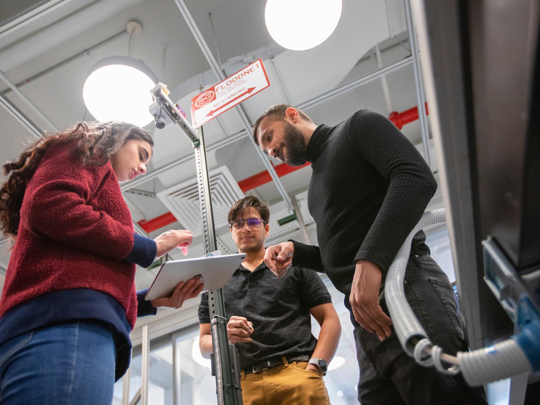 Center for Urban Science + Progress | NYU Tandon School of Engineering