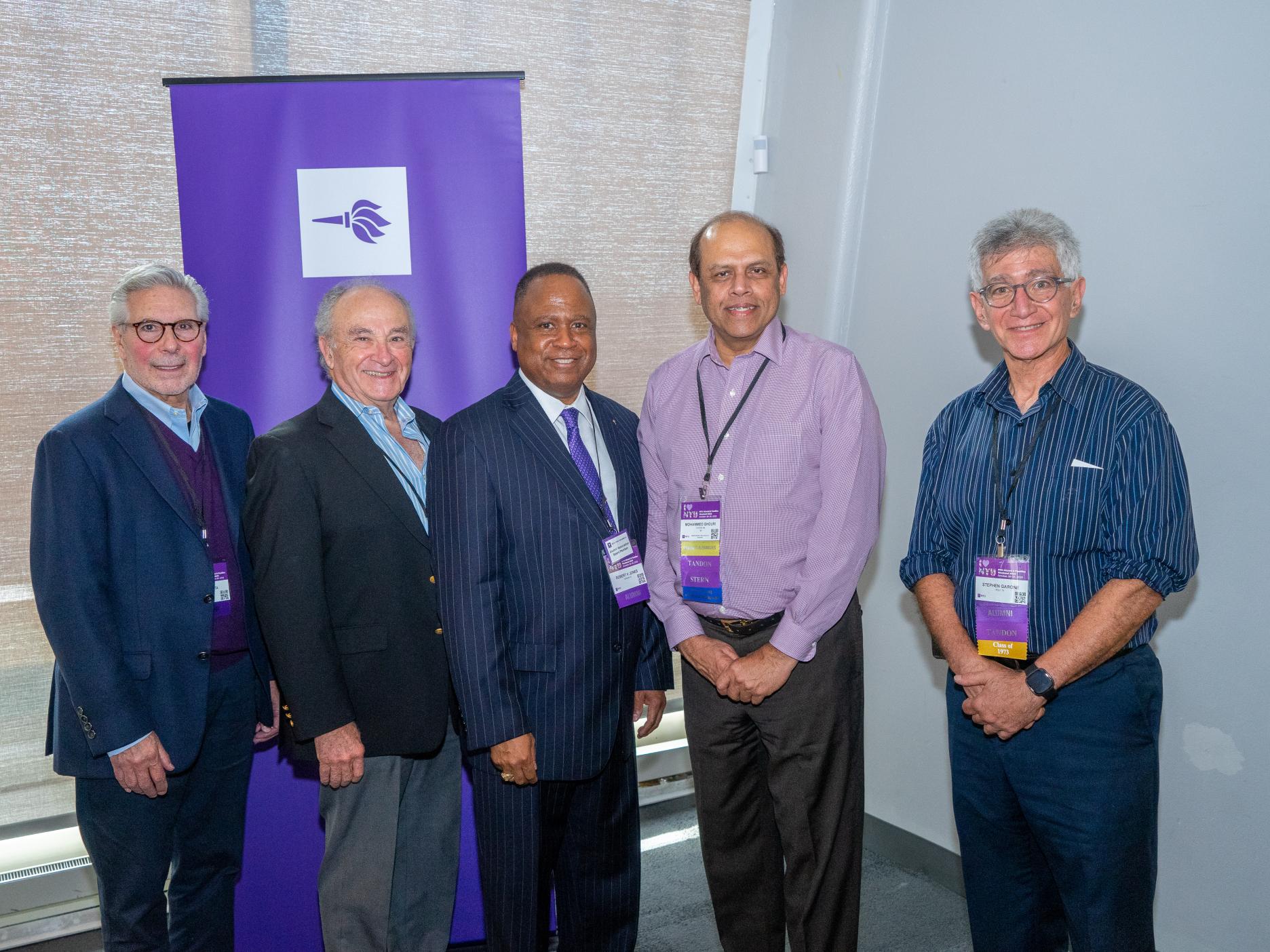 Alumni | NYU Tandon School of Engineering