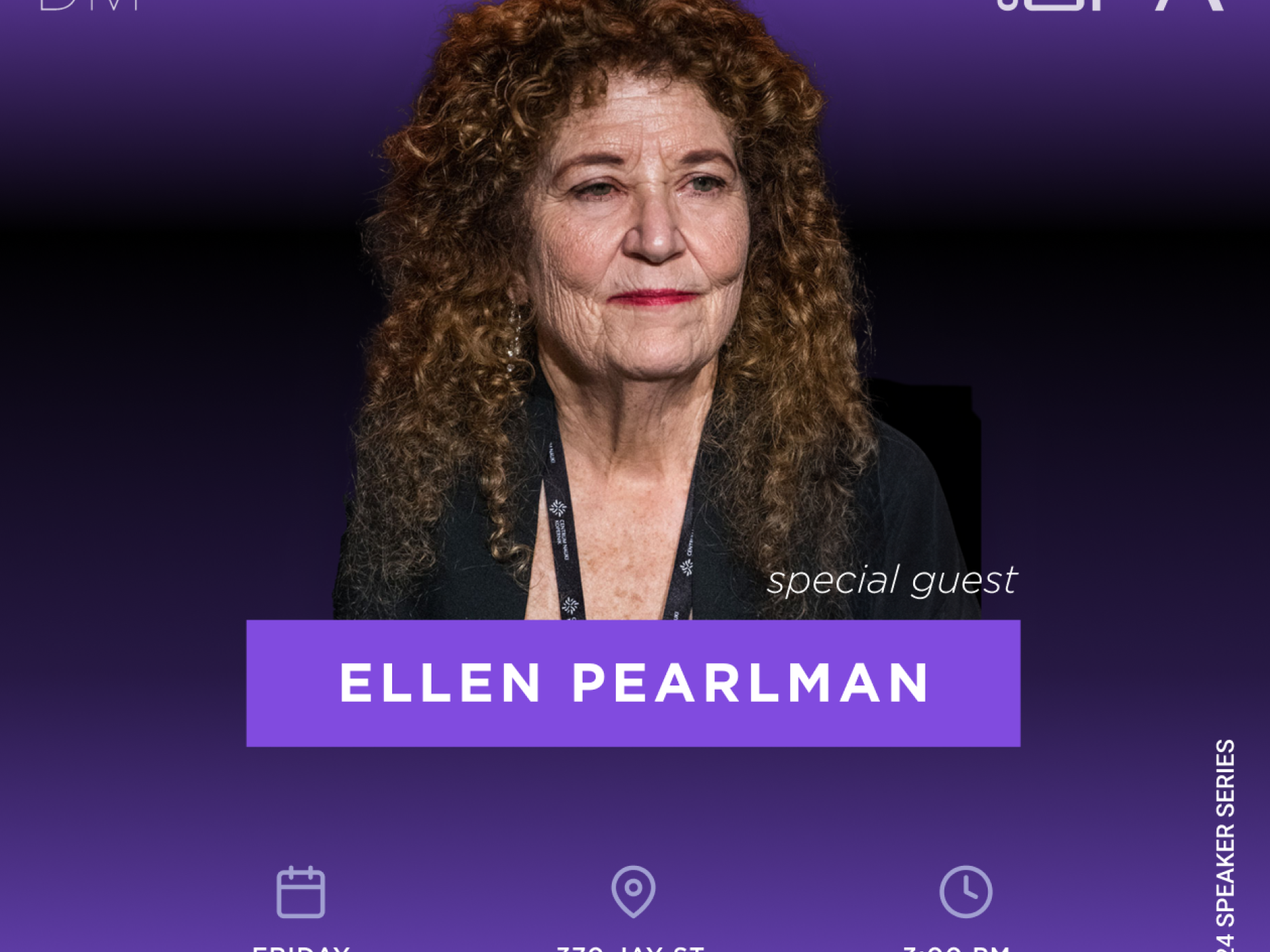 IDM x Onassis ONX Speaker Series Spring 2024 – Geoff Dembicki & Grace ...