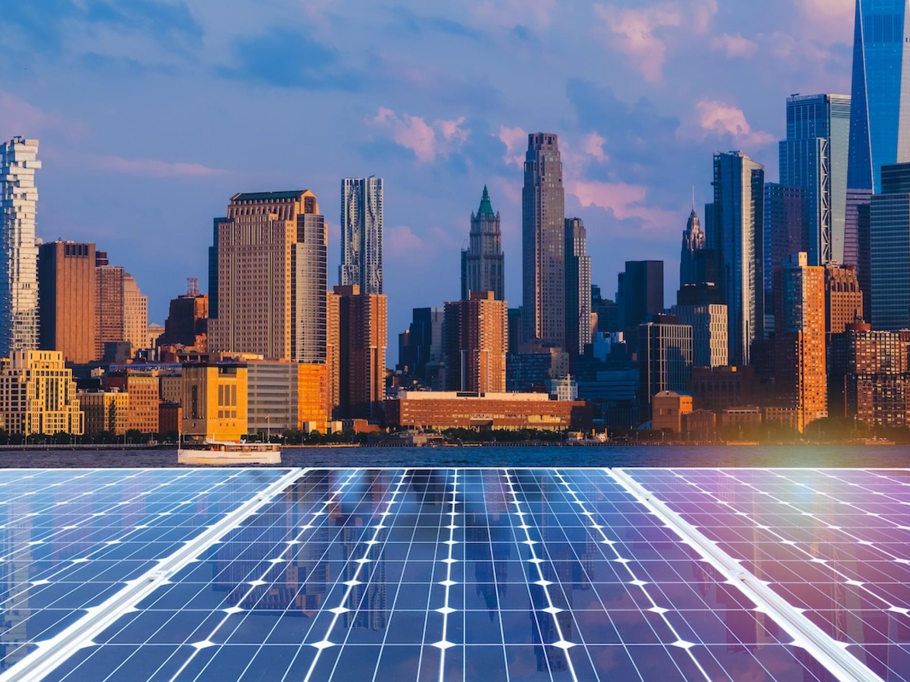 Sustainable Engineering Initiative | NYU Tandon School of Engineering
