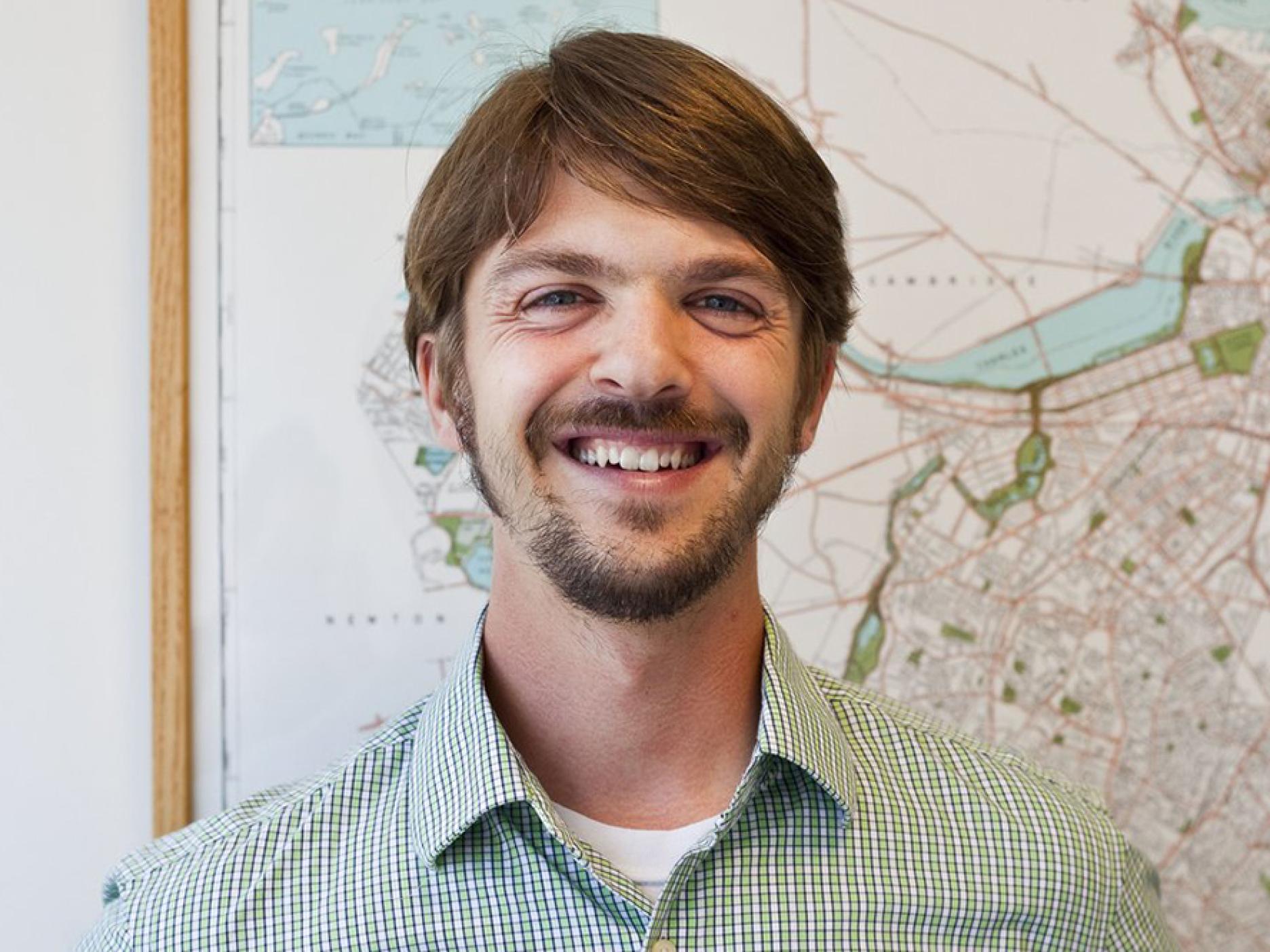 Urban Science Research Seminar: Dan O'Brien | NYU Tandon School of ...