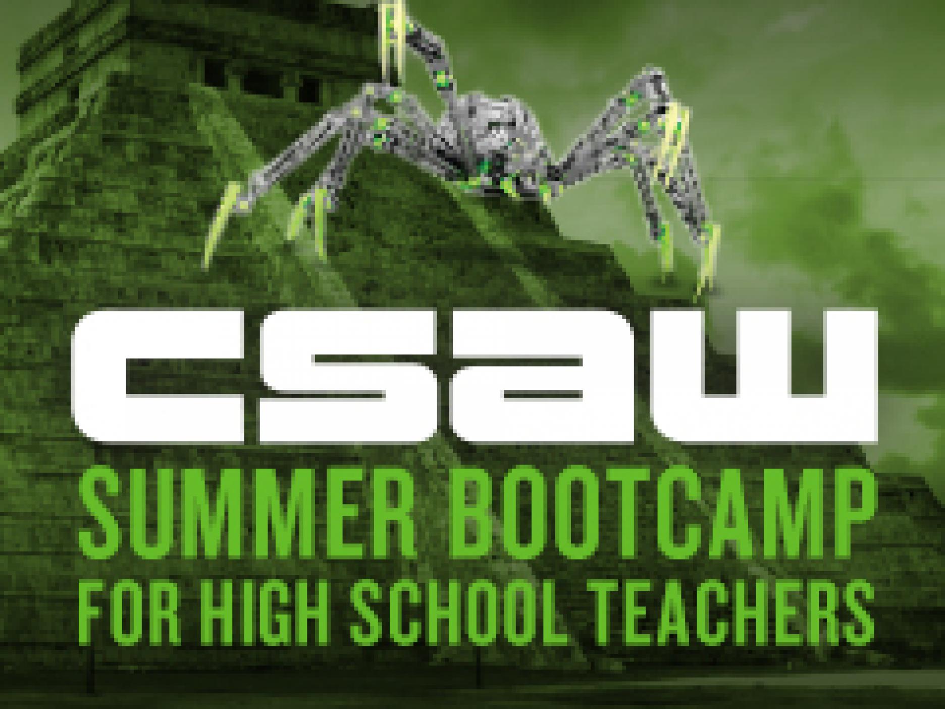 CSAW Cybersecurity Summer Bootcamp for High School Teachers | NYU ...
