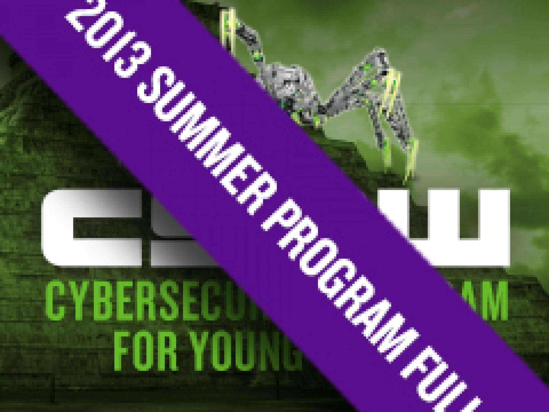 CSAW Summer Program for Young Women in High School | NYU Tandon School ...