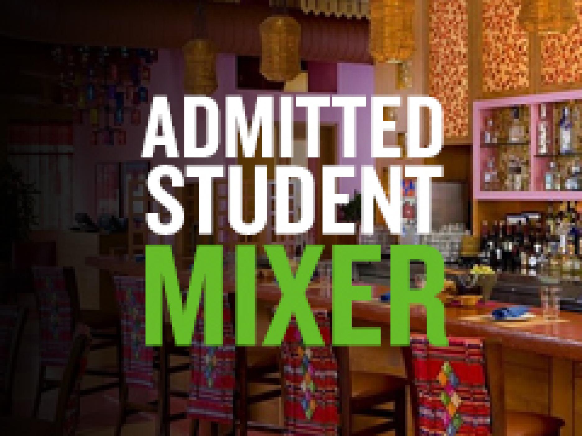 Admitted Graduate Student Mixer | NYU Tandon School of Engineering