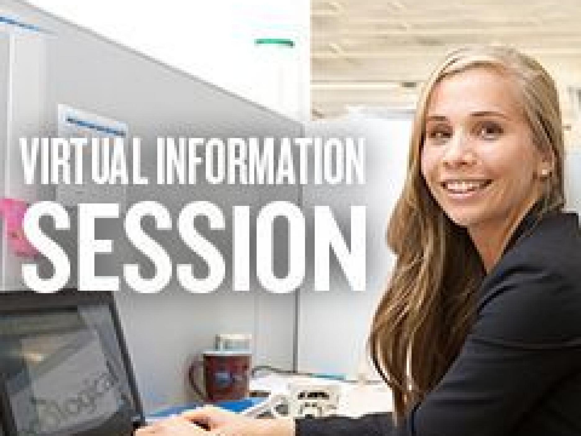 Graduate School Virtual Information Session | NYU Tandon School of ...