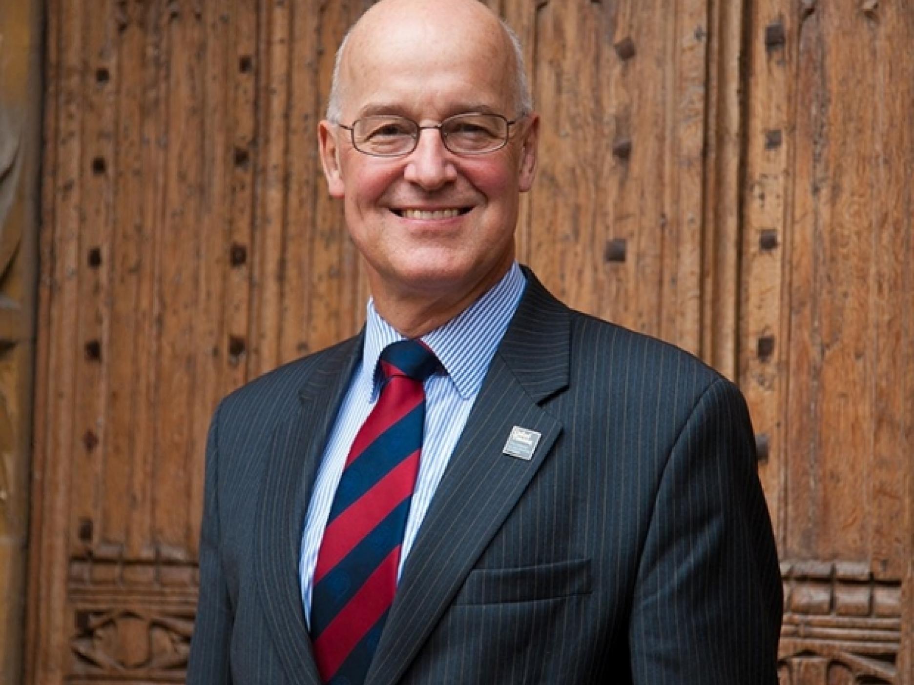 Tampa Reception for Alumni & Parents Featuring President Andy Hamilton ...