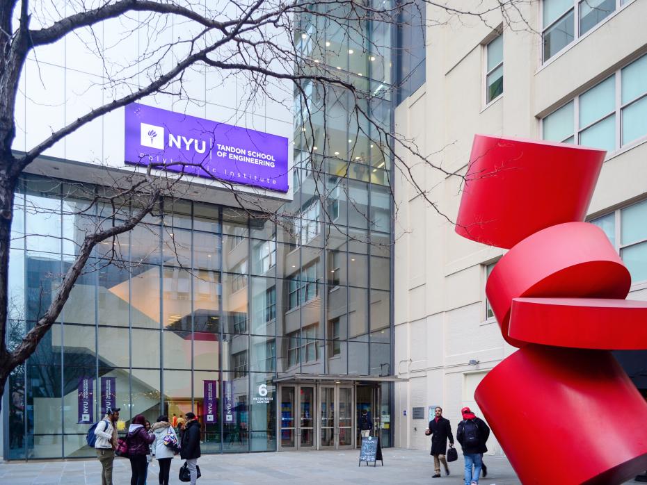 Technology Management and Innovation | NYU Tandon School of Engineering