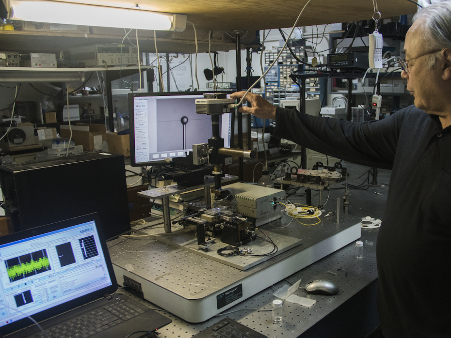 Applied Physics | NYU Tandon School of Engineering