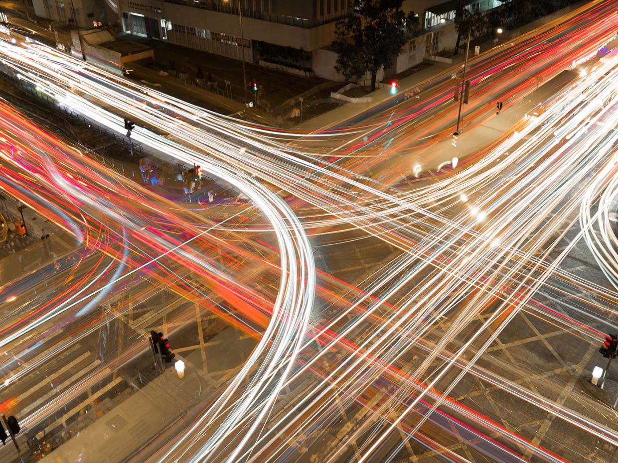 Traffic Engineering, AC | NYU Tandon School of Engineering