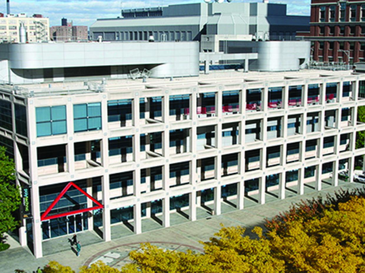 Dibner Library Tour & Information Session | NYU Tandon School of ...