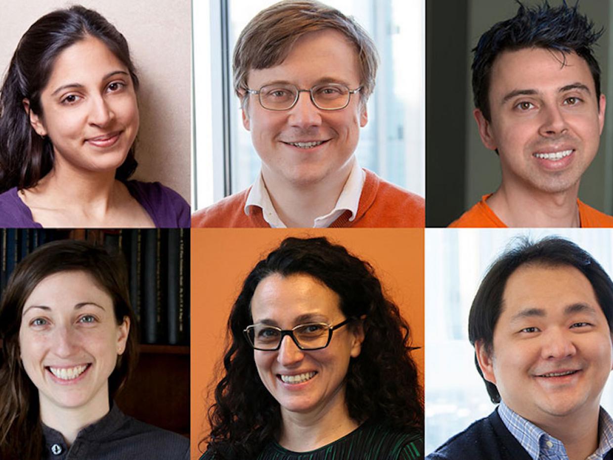 Faculty Affairs | NYU Tandon School of Engineering