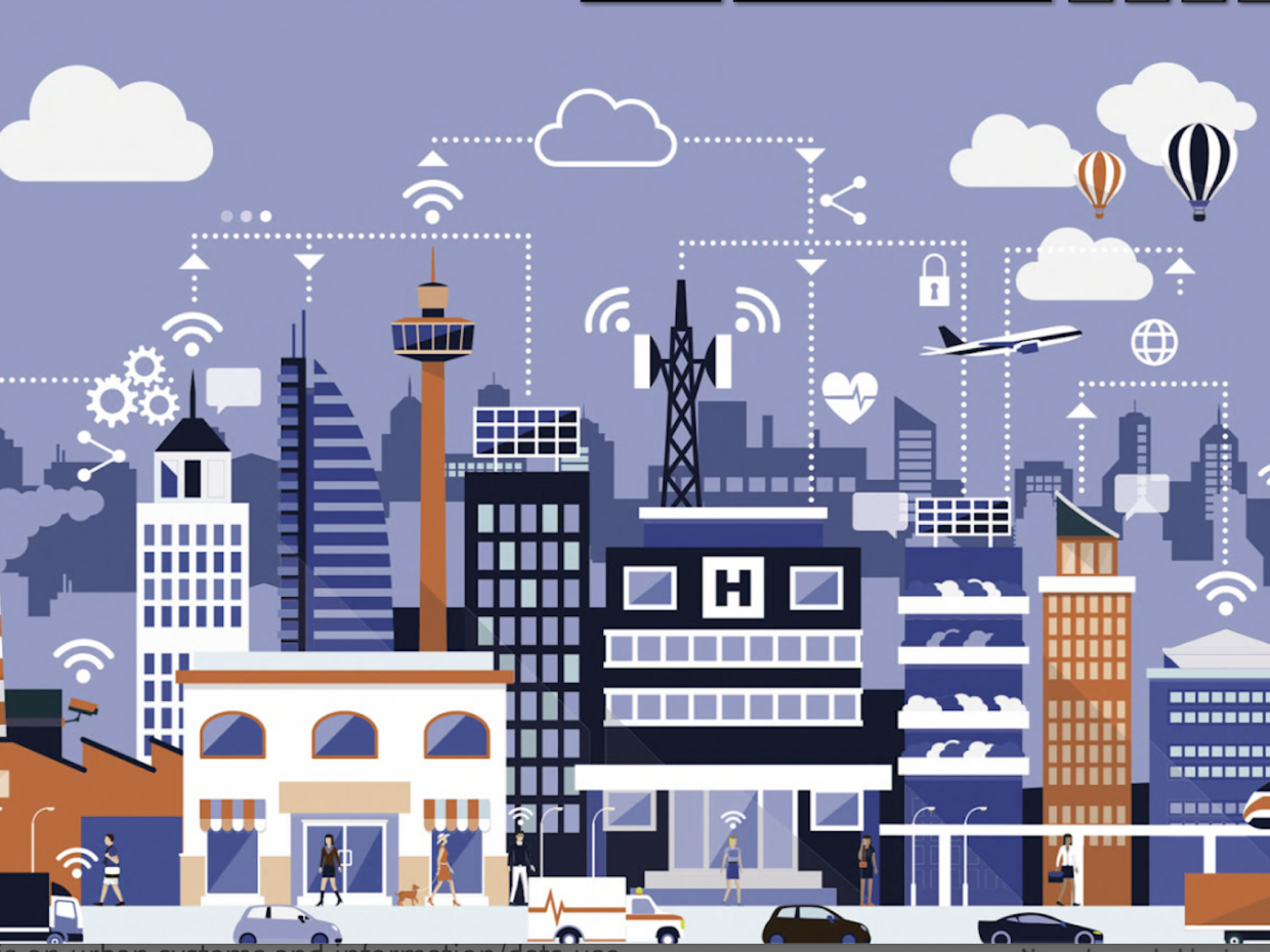 YPT NYC Expert Lecture with Professor Joseph Chow | NYU Tandon School ...