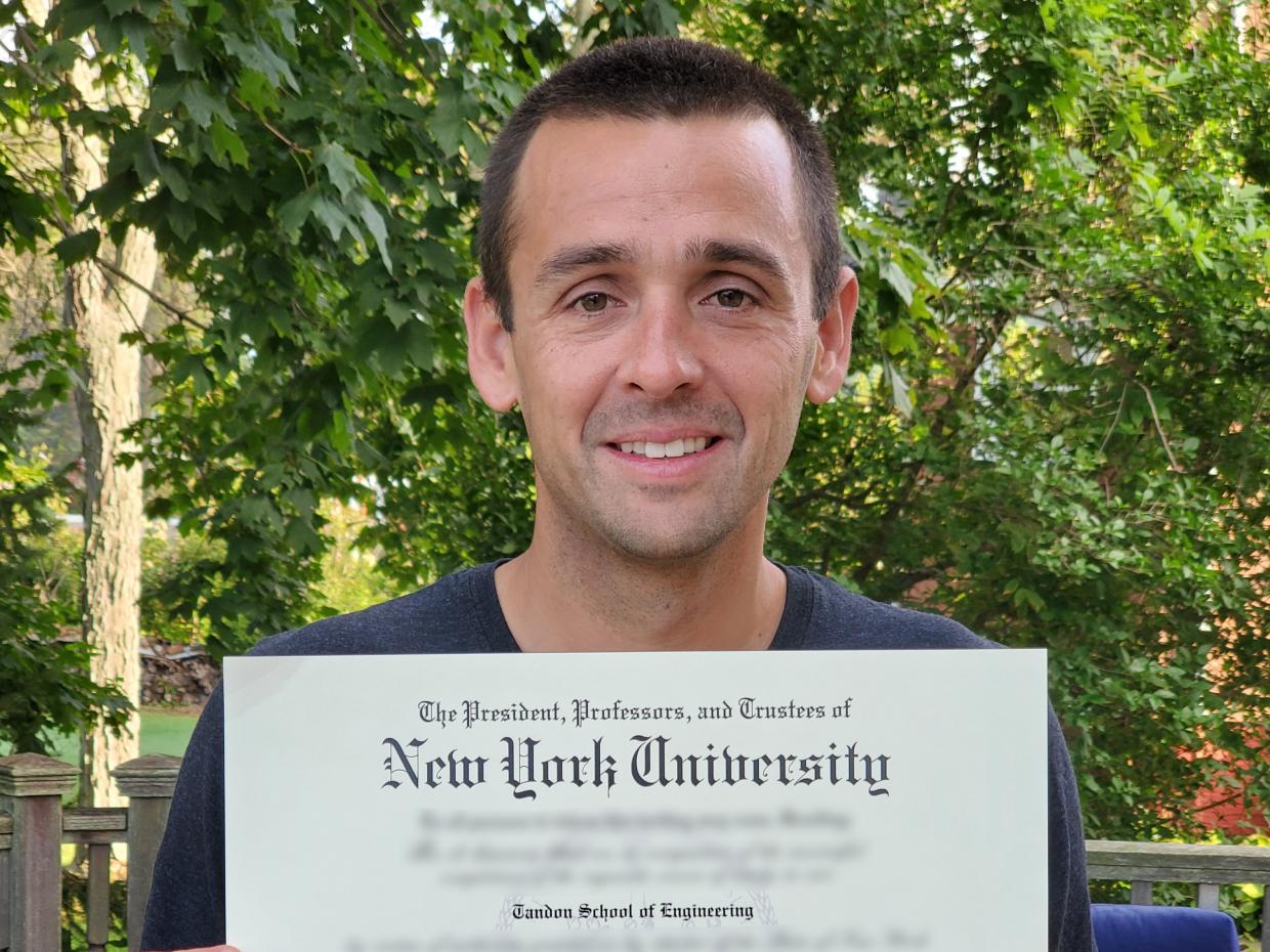 NYU Tandon Bridge Testimonials | NYU Tandon School of Engineering