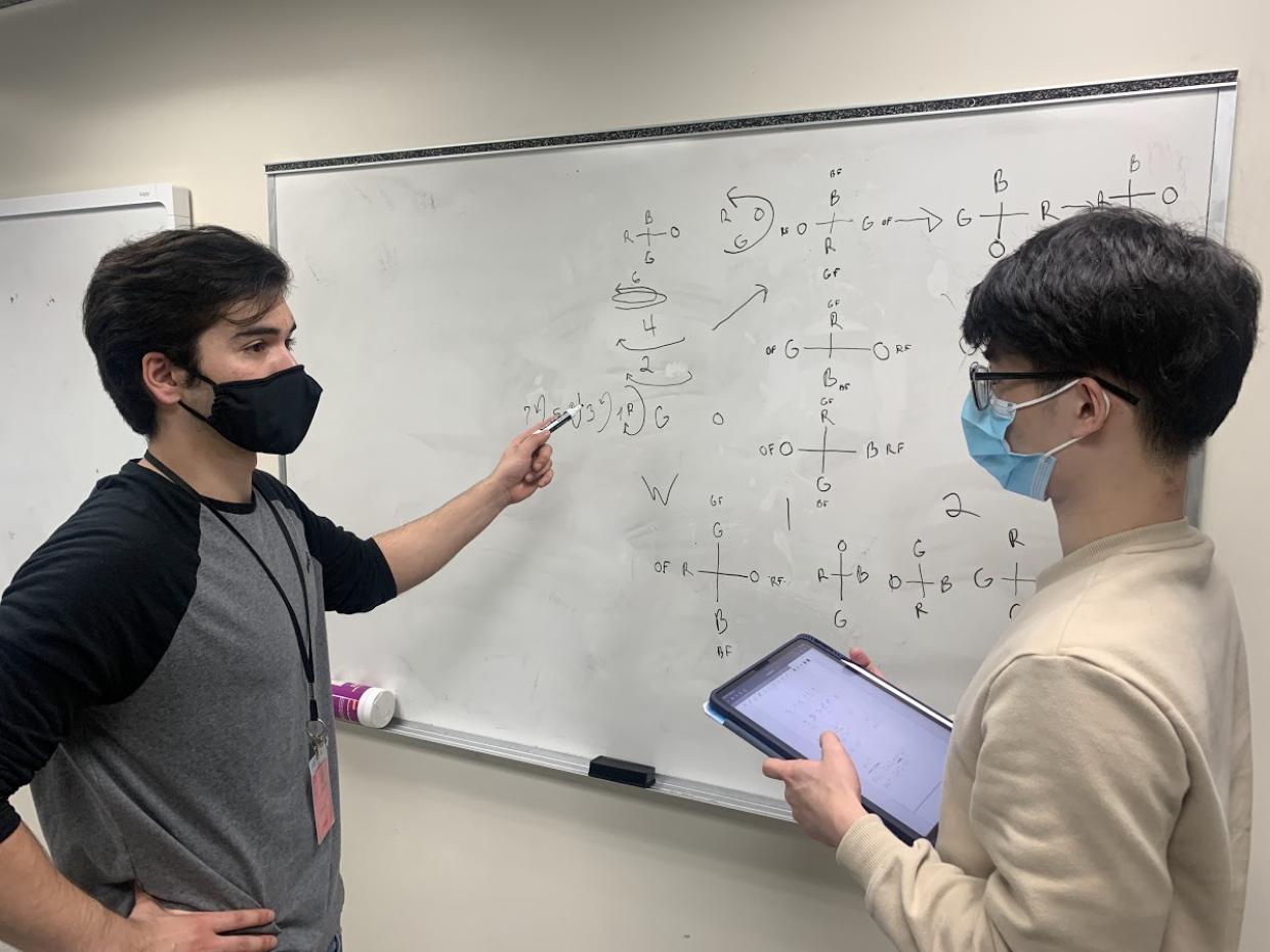 Polytechnic Tutoring Center | NYU Tandon School of Engineering