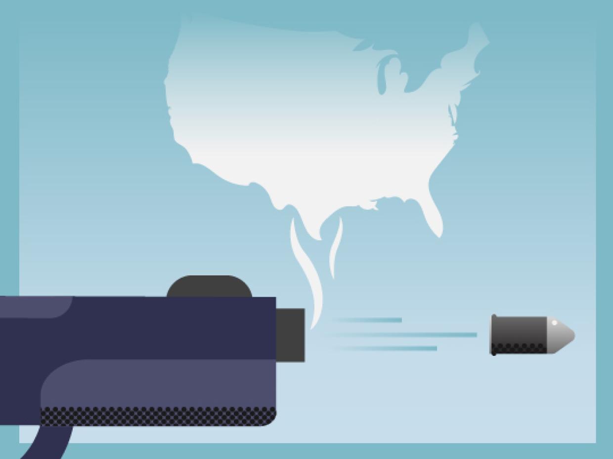 Stemming gun violence starts with better data | NYU Tandon School of ...