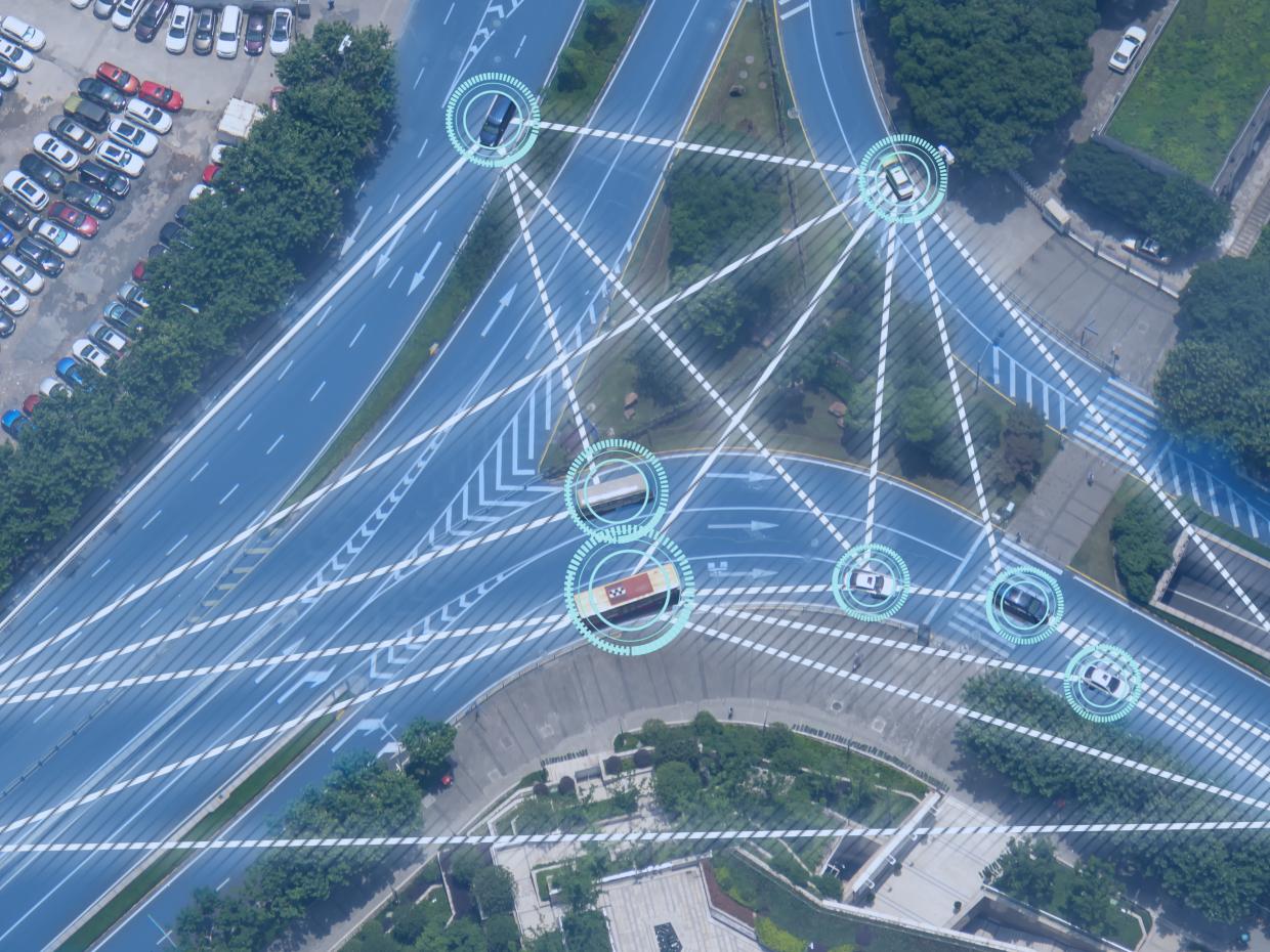 Transportation Monitoring for Traffic Data Collection | NYU Tandon ...