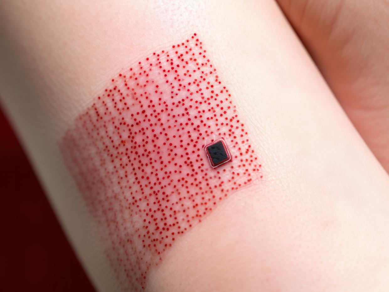 Market Opportunity Assessment and Landscape for Smart Patches | NYU ...