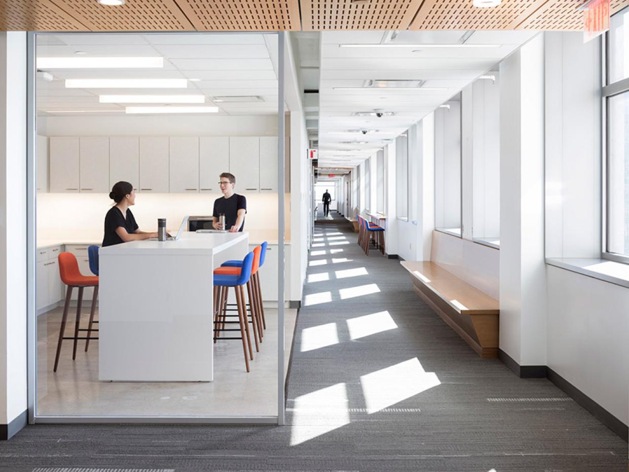 Rules For 13th Floor Spaces at CUSP | NYU Tandon School of Engineering