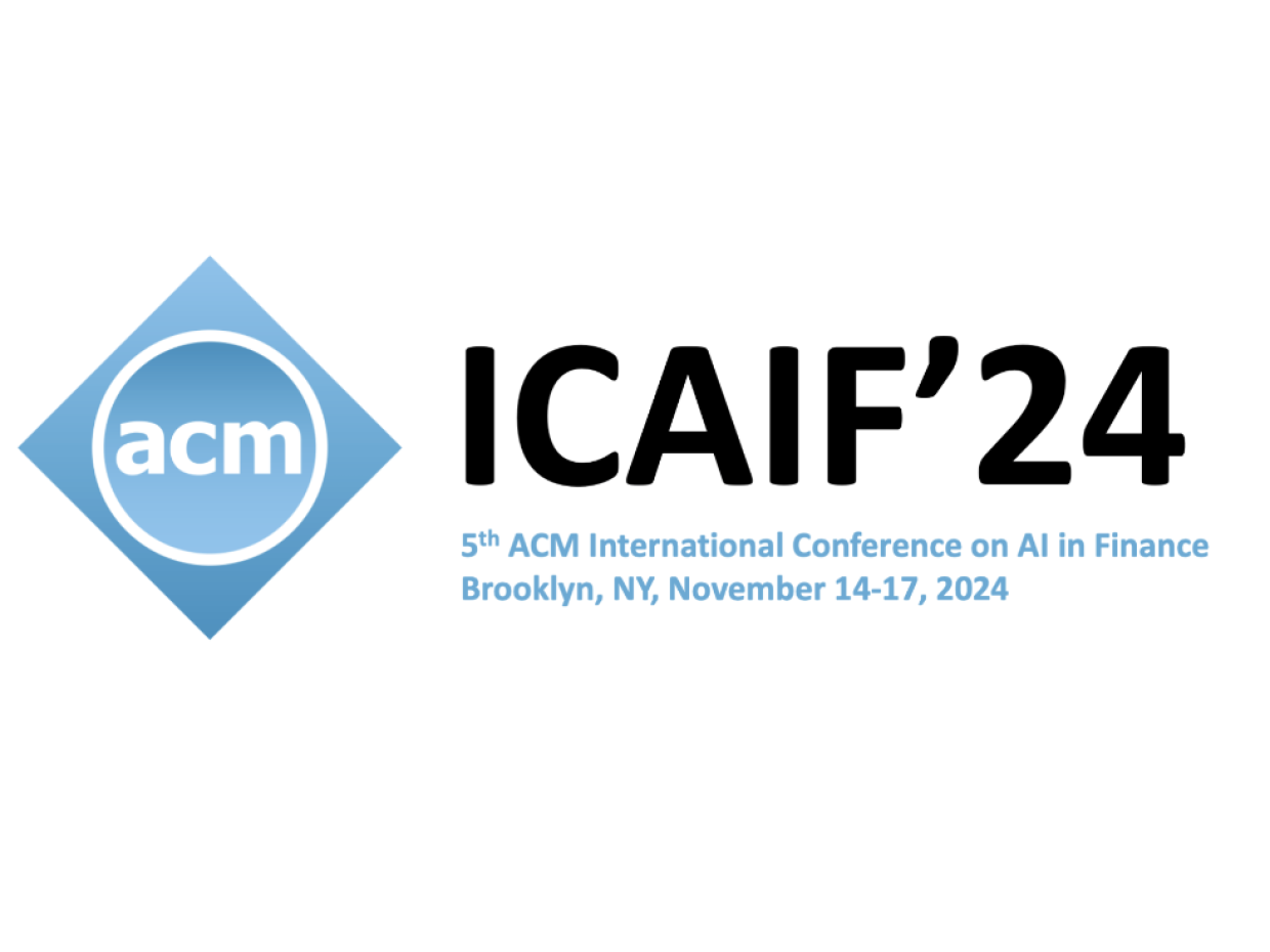 ACM International Conference on AI in Finance (ICAIF) | NYU Tandon School of Engineering