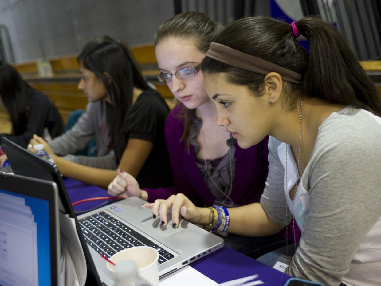 Computer Science, M.S. | NYU Tandon School of Engineering