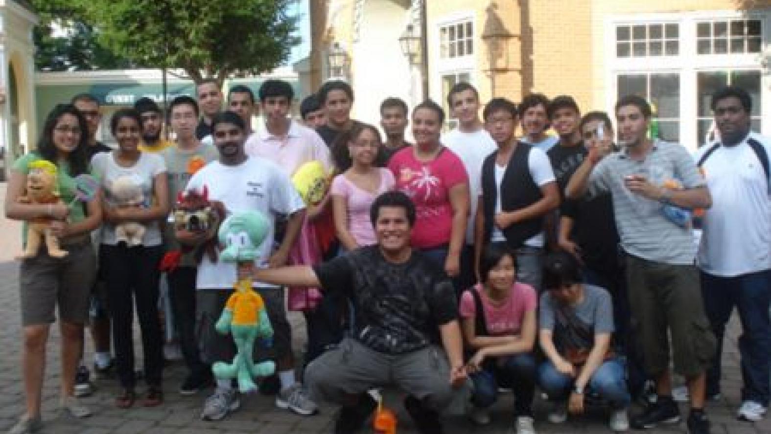 Opportunity Programs | NYU Tandon School of Engineering