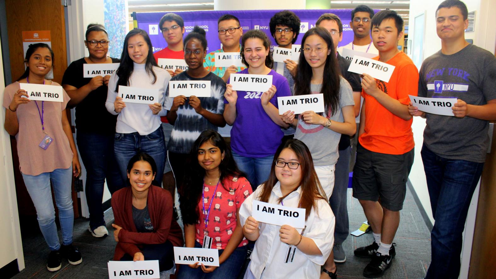 Student employment opportunities | NYU Tandon School of Engineering