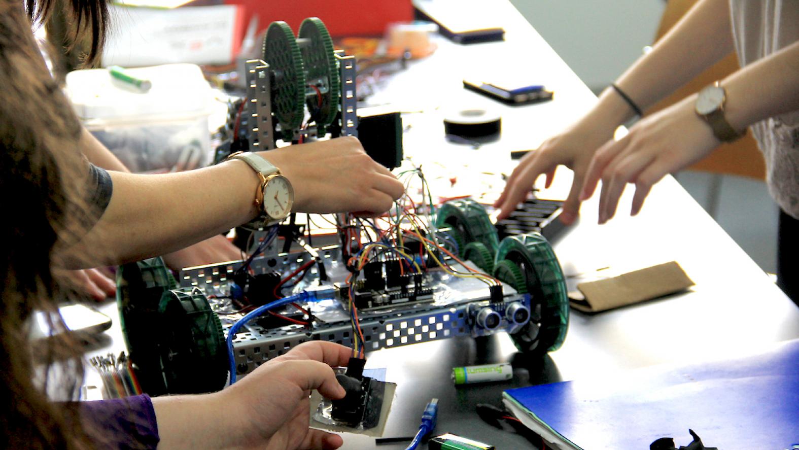 Industry Engagement Opportunities | NYU Tandon School of Engineering