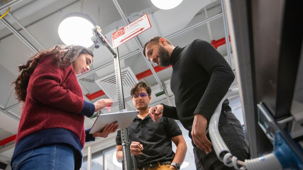 CUSP Experiential Scholars | NYU Tandon School of Engineering