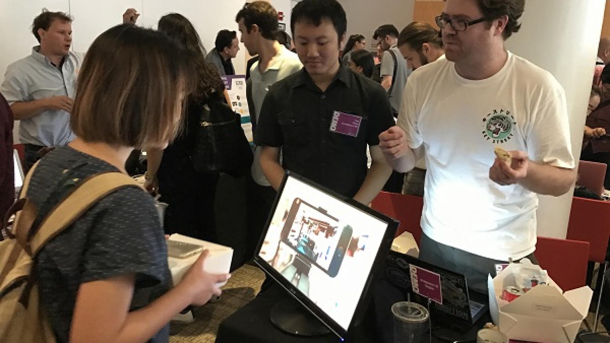 Visionary VR/AR projects from Tandon community featured at NYC Media ...