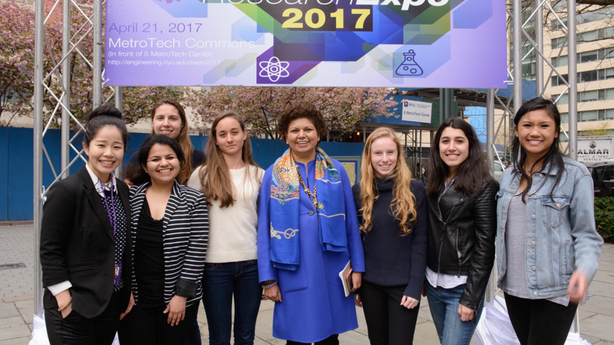 Our Research on Display | NYU Tandon School of Engineering