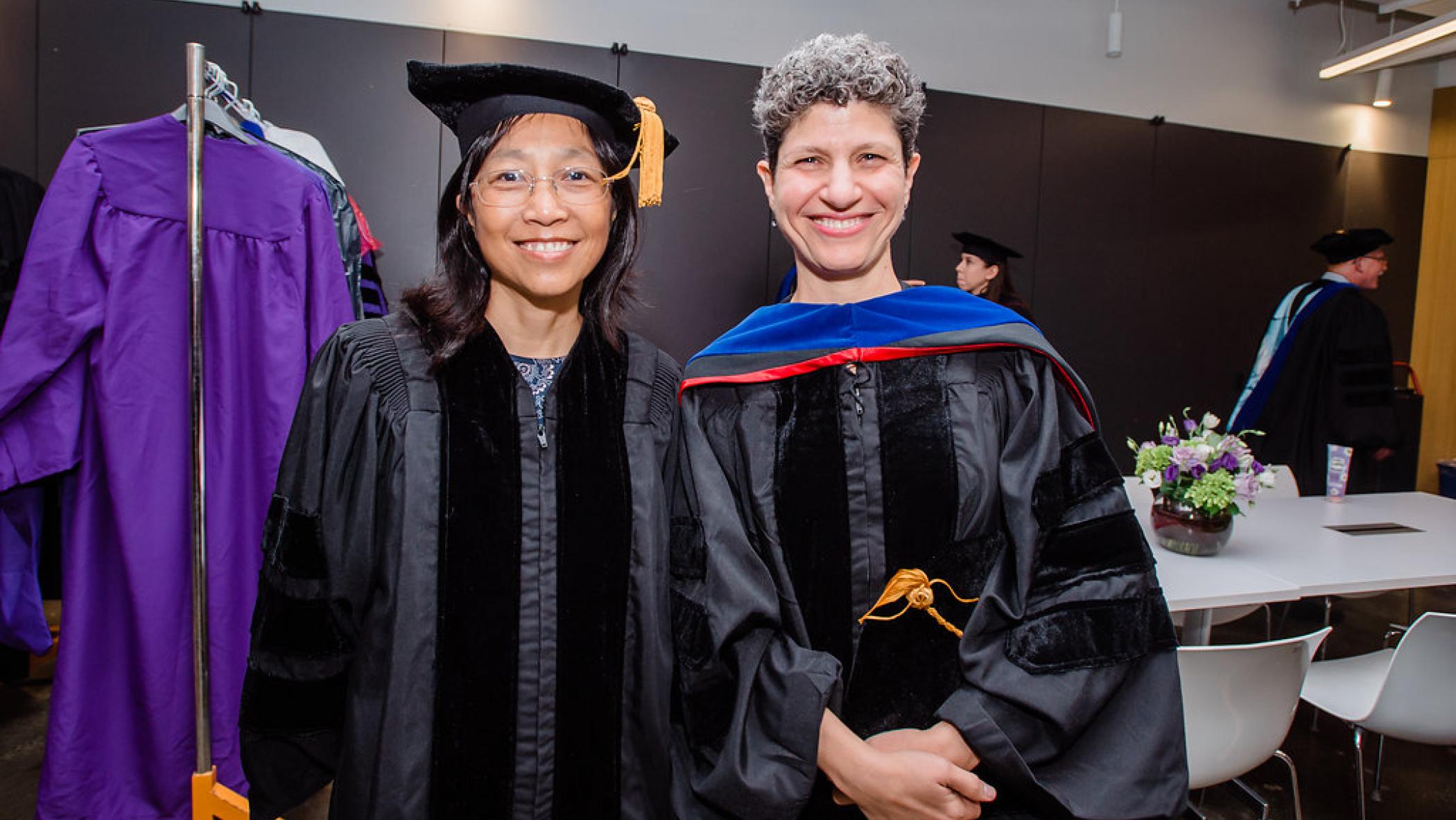 NYU Tandon's New Dean Welcomes the Class of 2022 | NYU Tandon School of ...