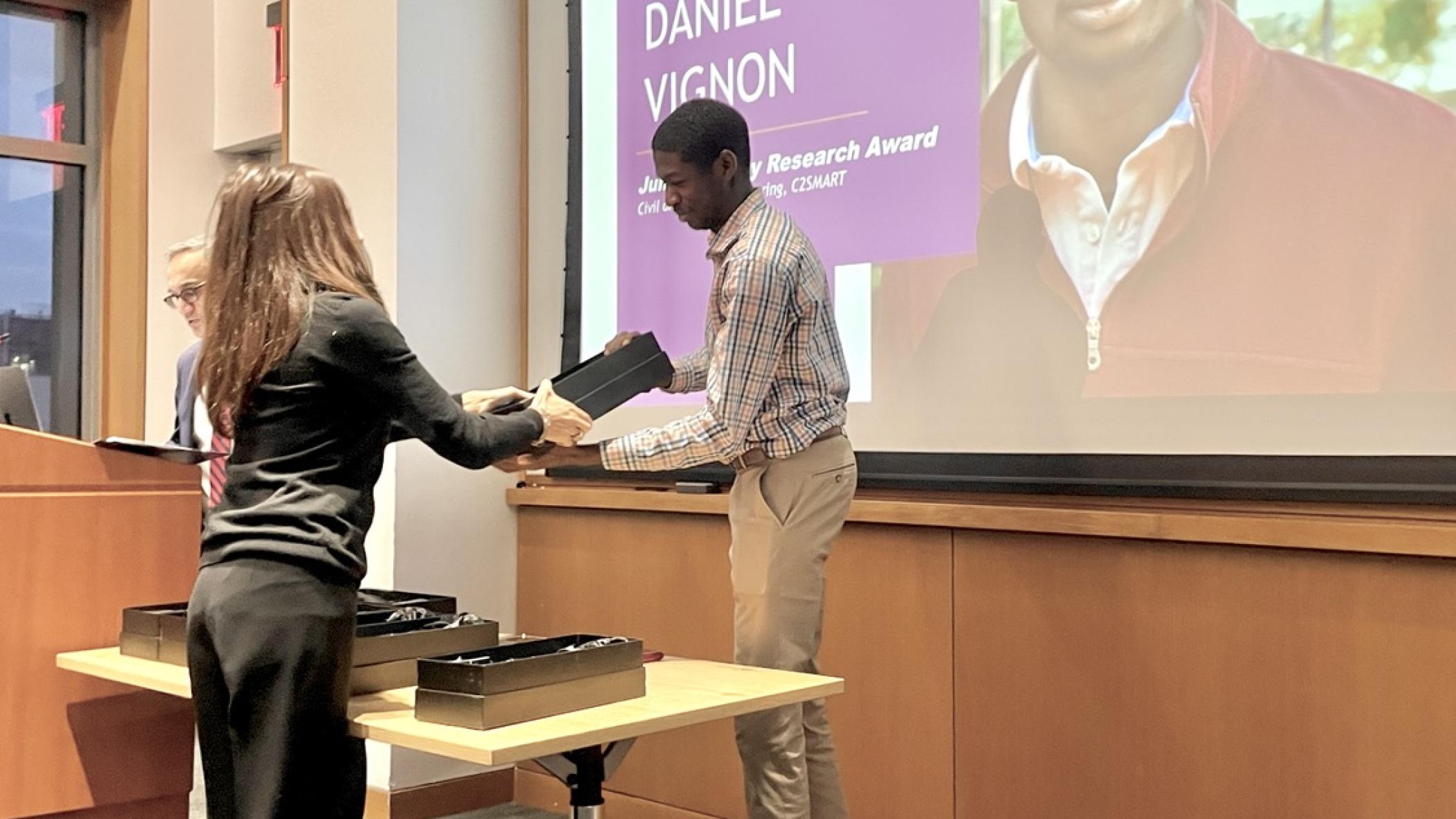 2025 Faculty Recognition: NYU Tandon Honors Its Professors at Every ...
