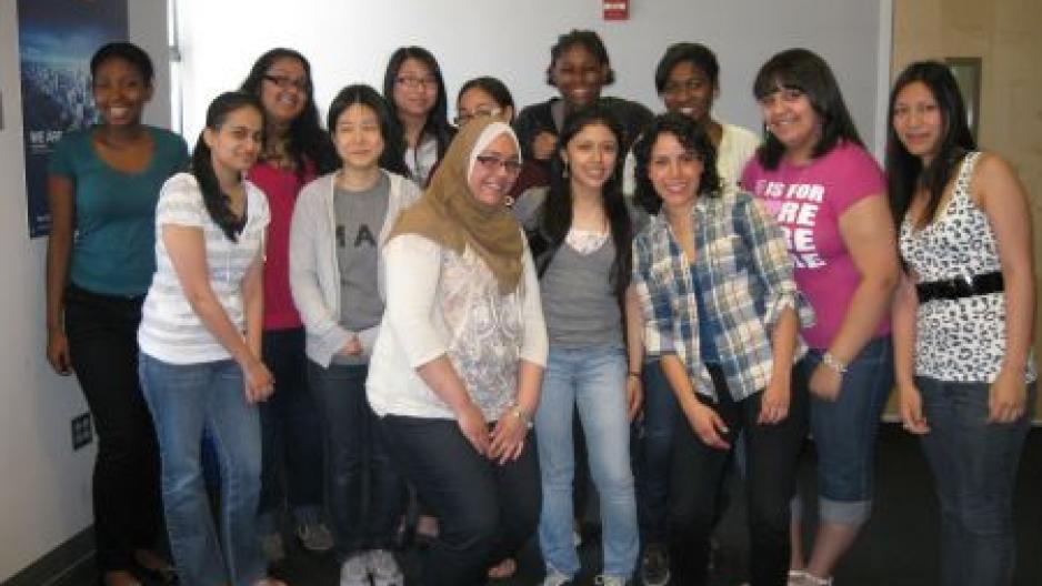 Opportunity Programs | NYU Tandon School of Engineering