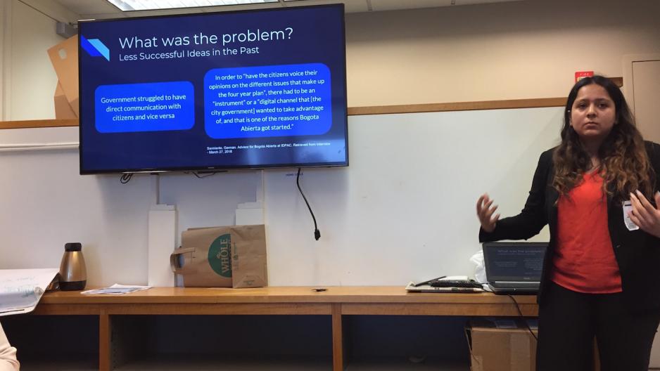 Students Present City Officials with Digital Democracy Initiatives | NYU Tandon School of ...