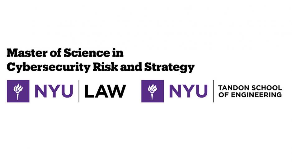 Cybersecurity Risk and Strategy, M.S. | NYU Tandon School of Engineering