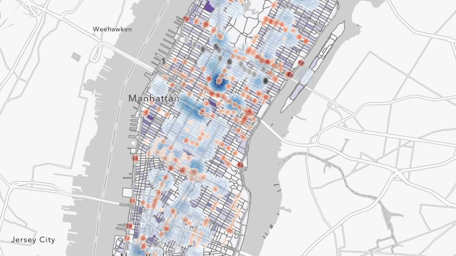 Geographic Information Systems — Fall 2023 | NYU Tandon School of ...