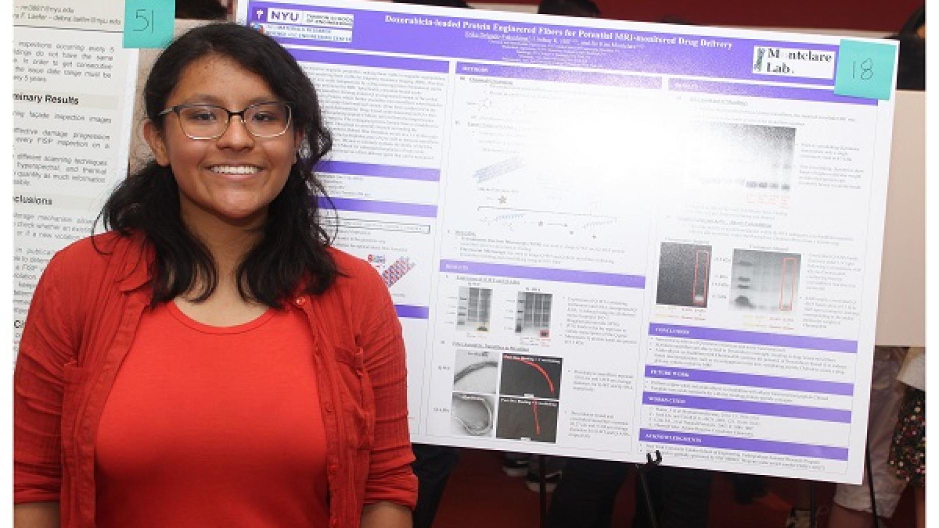 Undergraduates Research Alongside Faculty through Summer Program | NYU ...