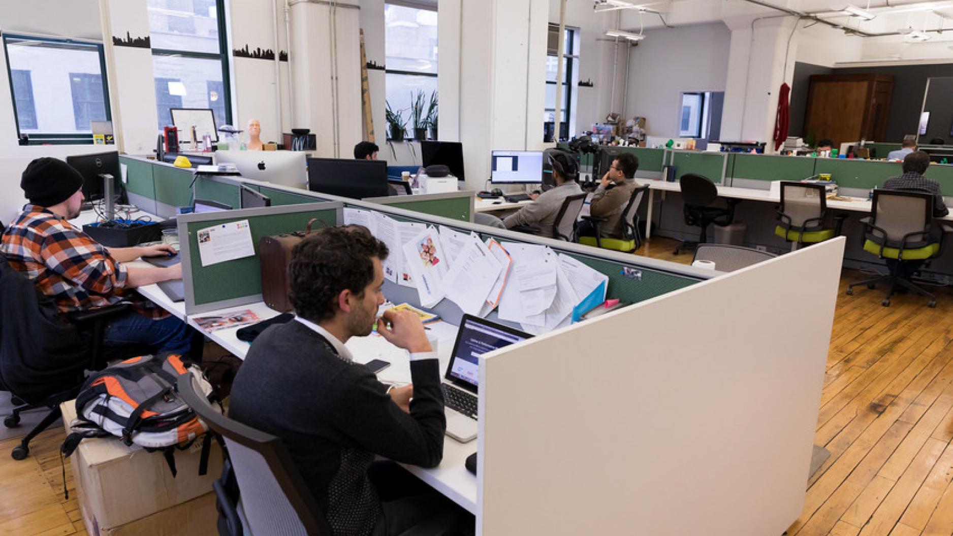 Do Tech Incubators Work? NYU Tandon Future Labs Answer: 3,200 Jobs and ...