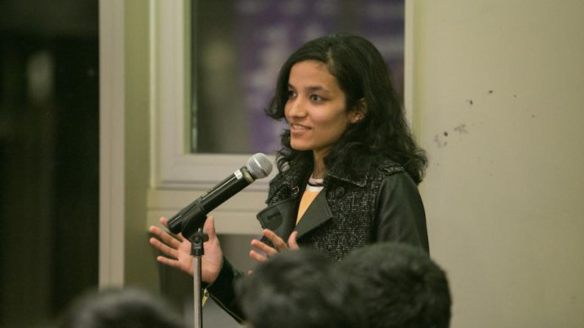 A Visit from Microsoft CEO Satya Nadella | NYU Tandon School of Engineering