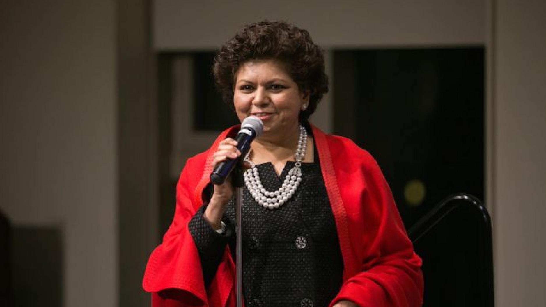 A Visit from Microsoft CEO Satya Nadella | NYU Tandon School of Engineering