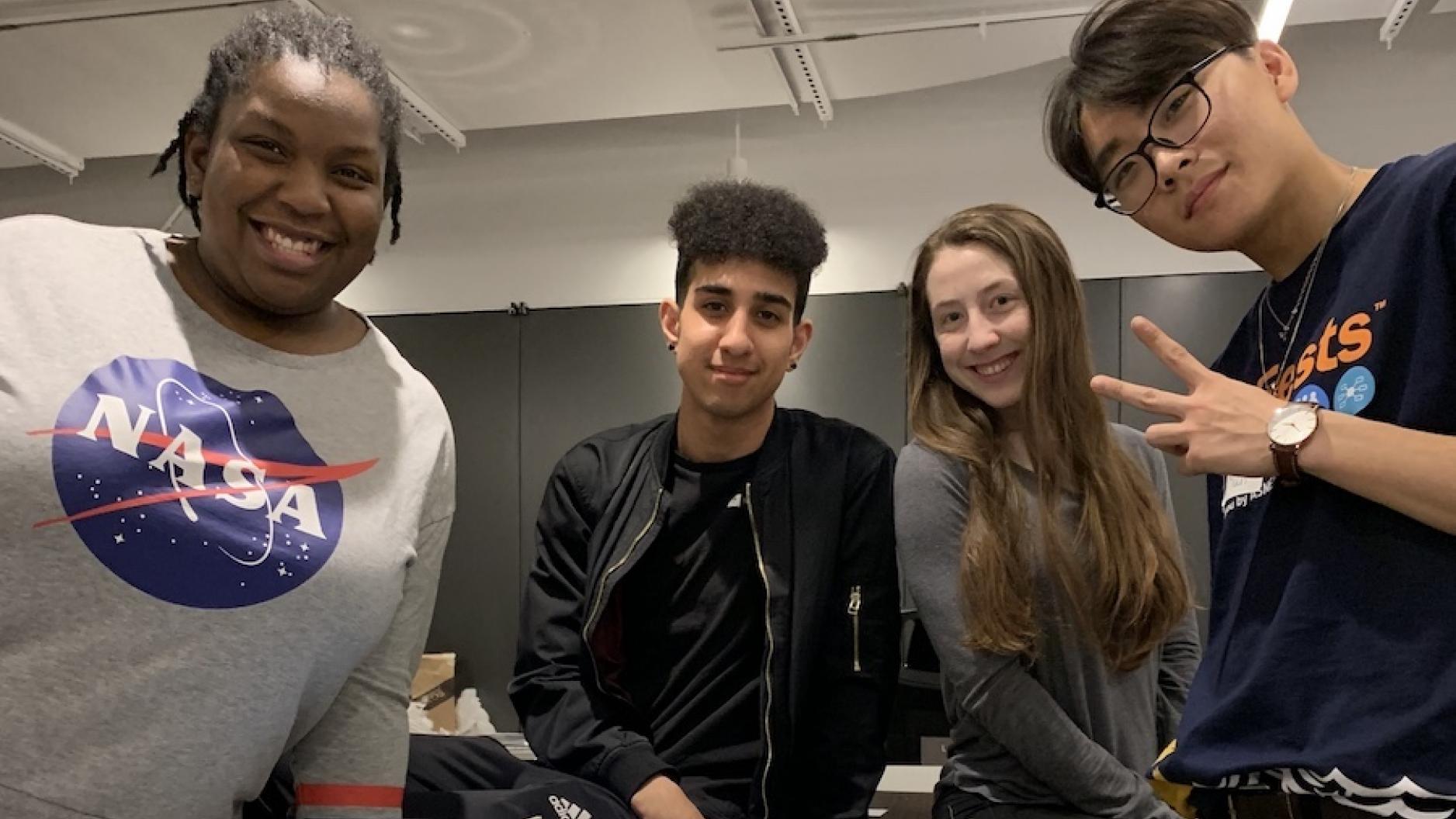 Hacking the streets of DUMBO | NYU Tandon School of Engineering