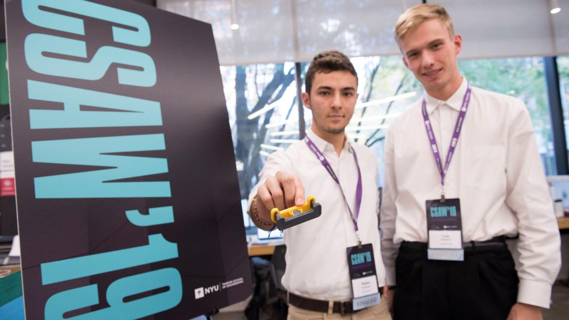 World’s most comprehensive student cybersecurity games announce winners ...