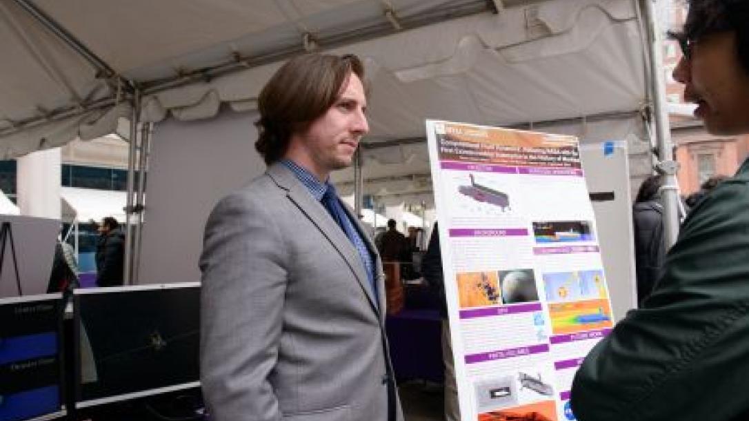 Our Research on Display | NYU Tandon School of Engineering