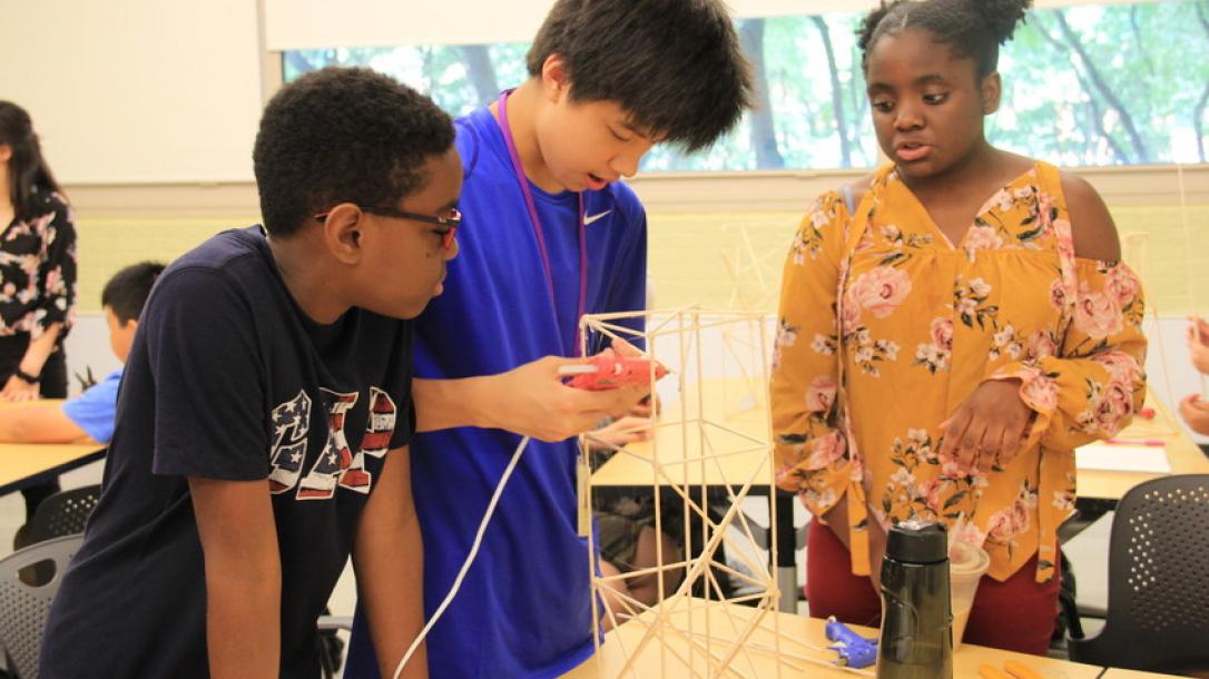 Record Number of NYC Students and Teachers Dive into STEM this Summer ...