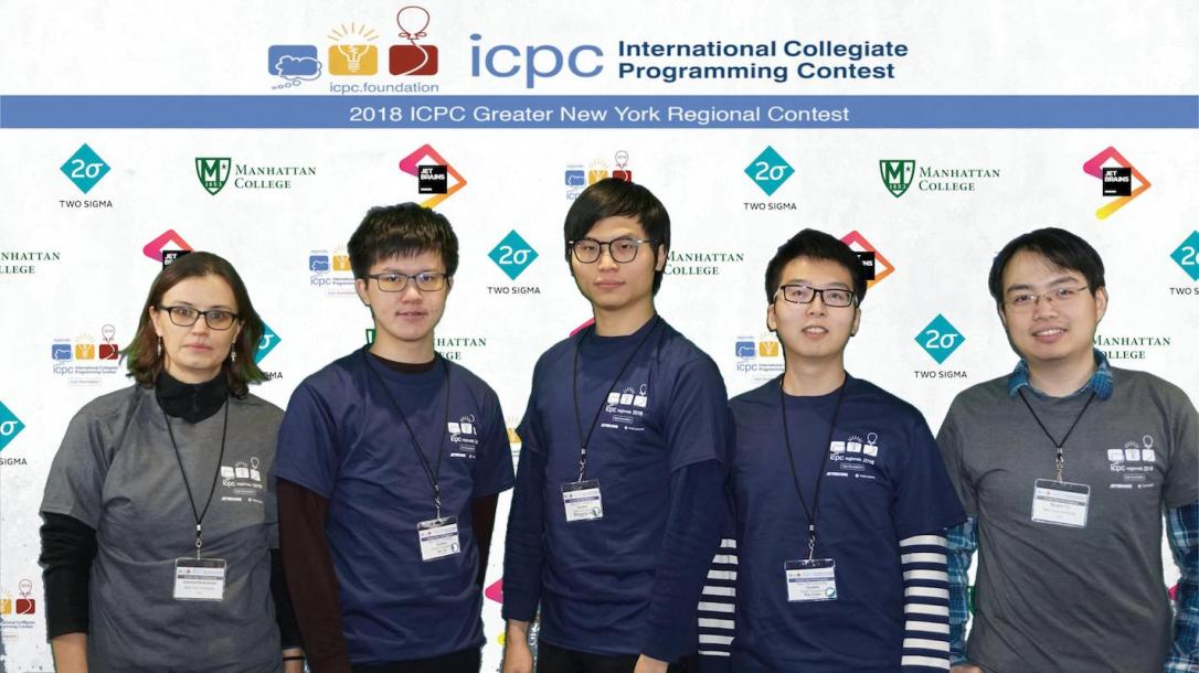 NYU Teams Show Violet Pride at the ACM’s International Collegiate ...