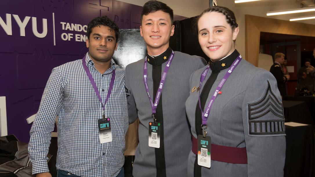 World’s top student hackers dust off their white hats for NYU CSAW ...