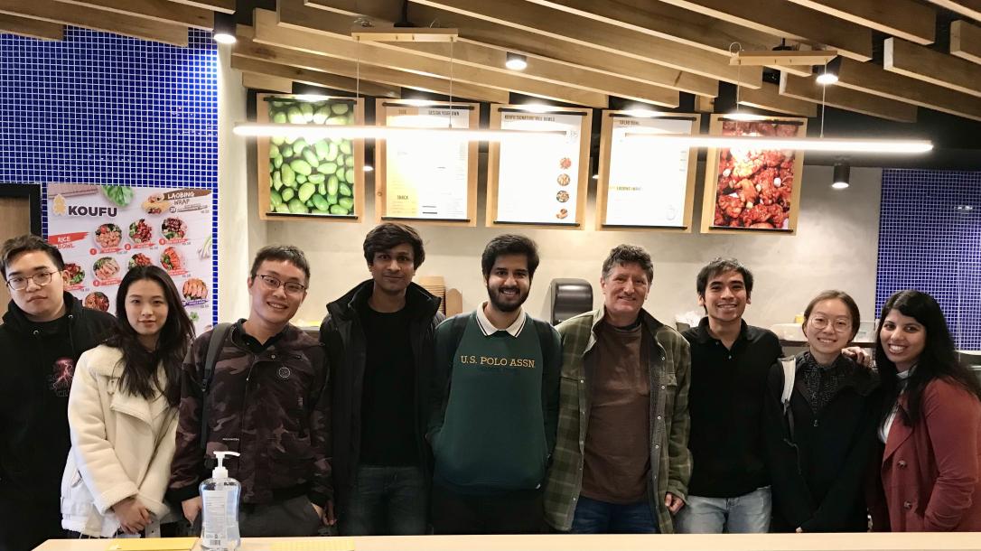 In Memoriam: Peter Carr | NYU Tandon School of Engineering