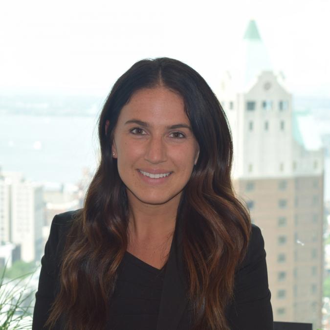 Sara Tomeo DeLusant | NYU Tandon School of Engineering